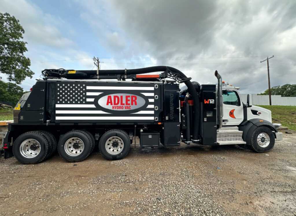 Oklahoma Hydro Vac, Industrial Cleaning, Roof Vac - Adler Hydro Vac